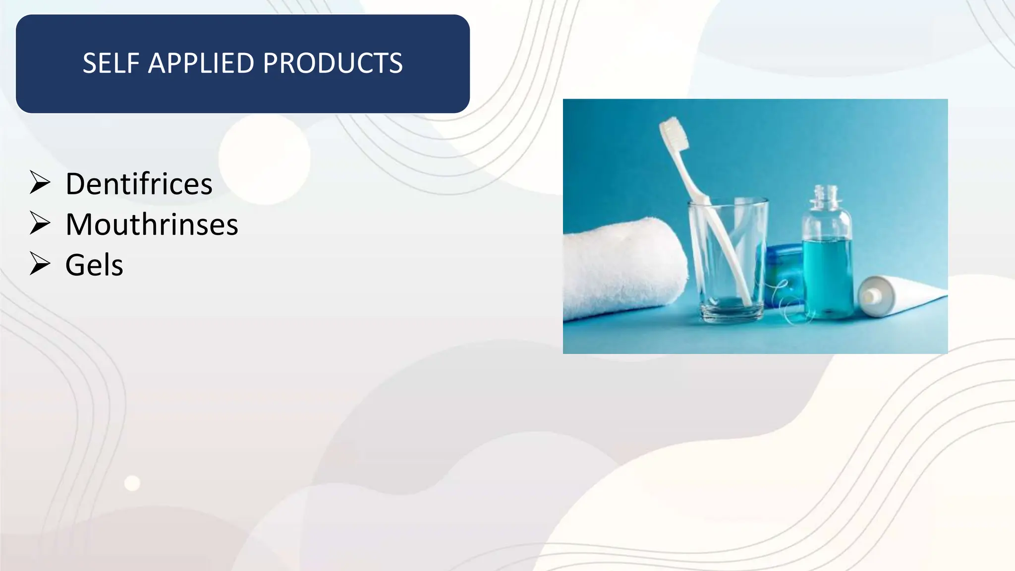 Public Health Dentistry - Topical Fluorides.pptx