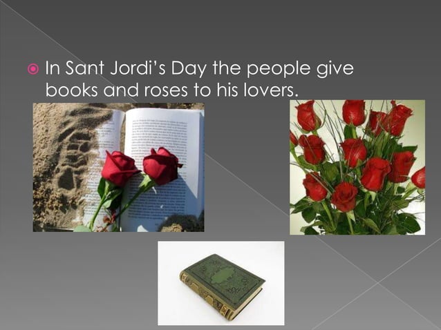 San valentine’s day & sant jordi’s day optativa ingles leyre reyes ...