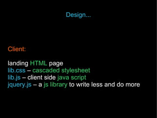 Sanwaad presentation | PPT