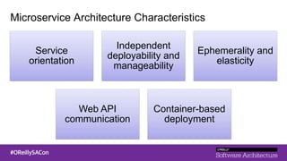 API Security in a Microservice Architecture | PPTX