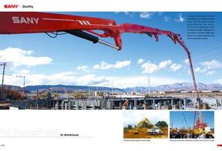 Sany group profile | PDF