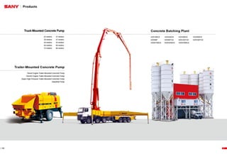 Sany group profile | PDF
