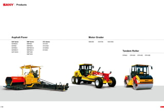 Sany group profile | PDF