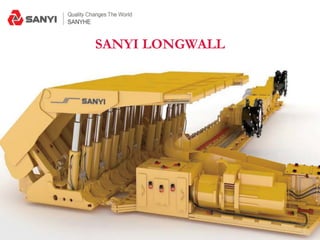 Sany mining equipment series | PDF