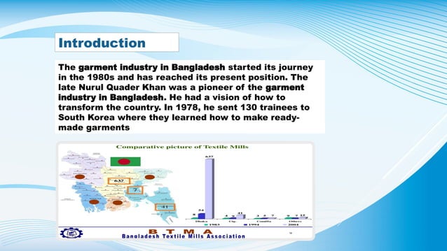 History of Garments RMG Industry in Bangladesh .pptx