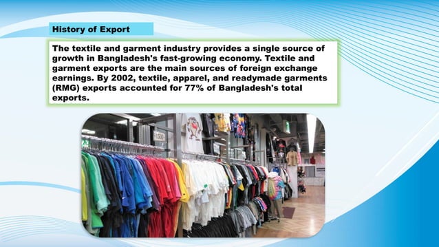 History of Garments RMG Industry in Bangladesh .pptx