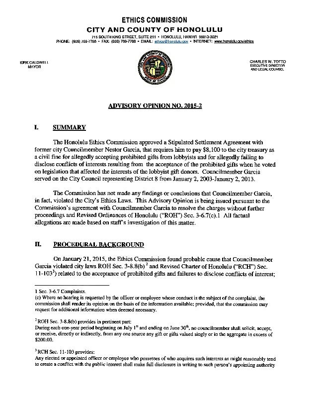 Advisory Opinion advisory-opinion