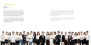 SaoKim Branding Company Profile | PDF