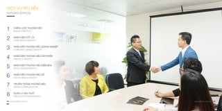 SaoKim Branding Company Profile | PDF
