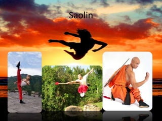 Saolin | PPT