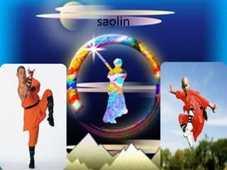 Saolin | PPT