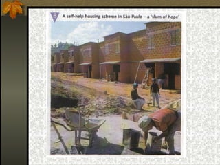 Sao Paulo An Example Of An Ledc | PPT