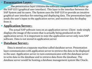 Sap | PPTX