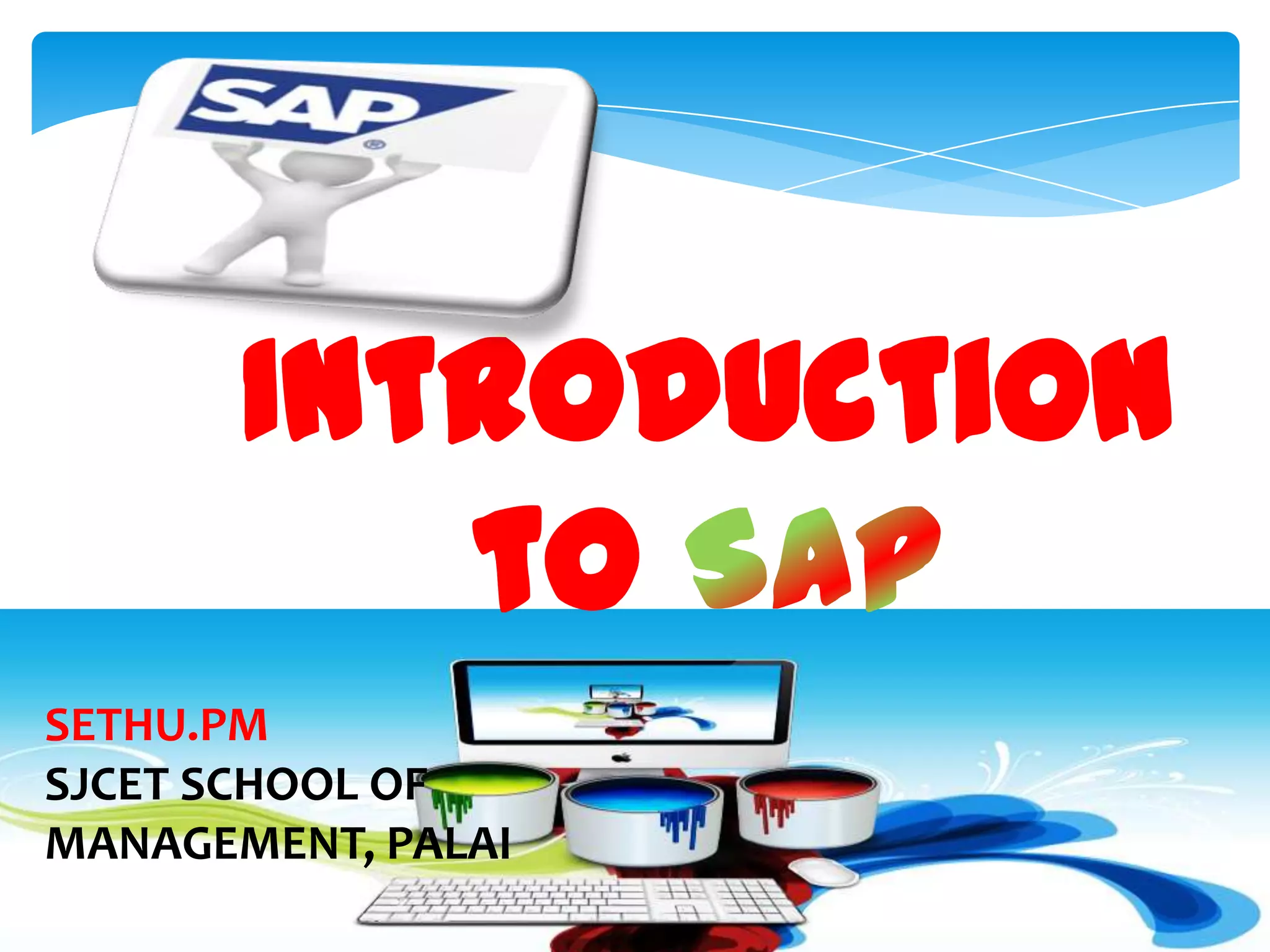 Sap | PPTX
