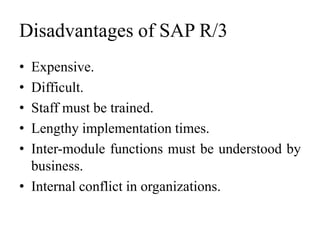 Sap | PPT
