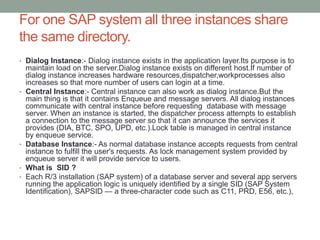 Sap | PPT