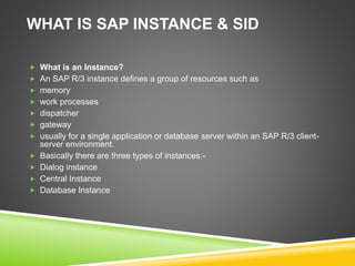 Sap | PPT