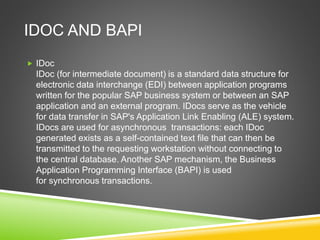 Sap | PPT