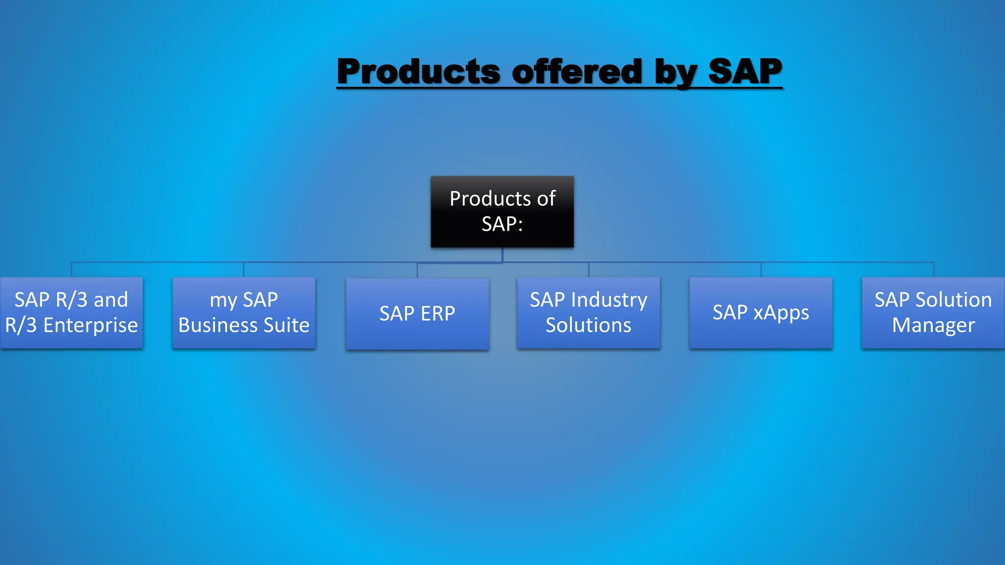 Sap- An Overview | PPTX