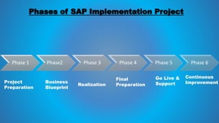 Sap- An Overview | PPTX