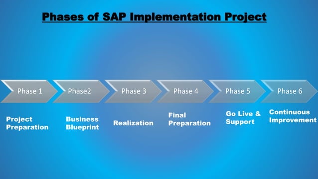 Sap- An Overview | PPTX