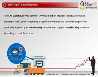 Brilliantwms SAP integration | PPTX