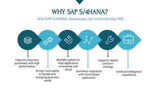 Introduction to SAP - Why SAP is Important for your Business | PPT