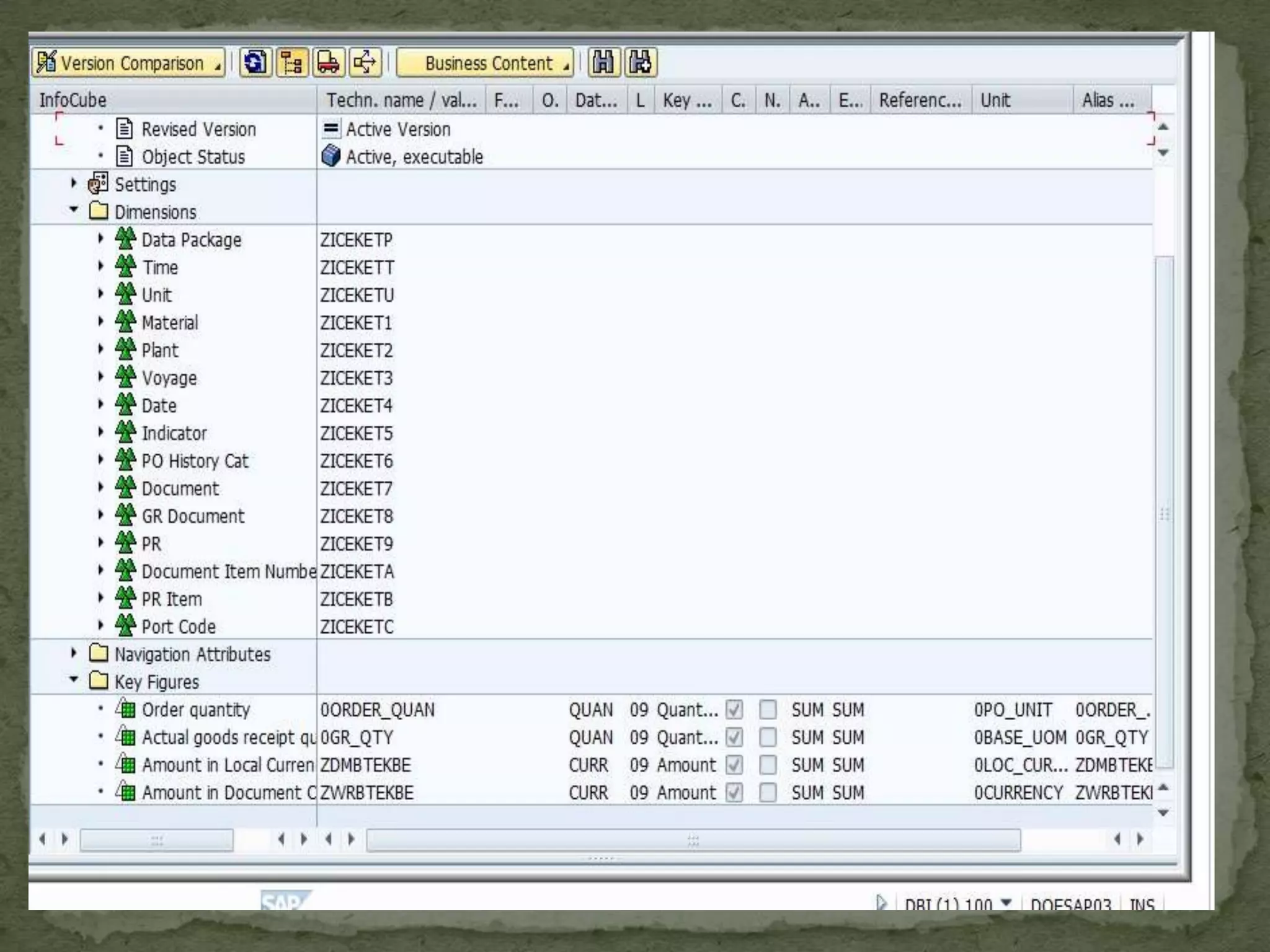 Sap Bw Introduction Pptx Databases Computer Software And Applications