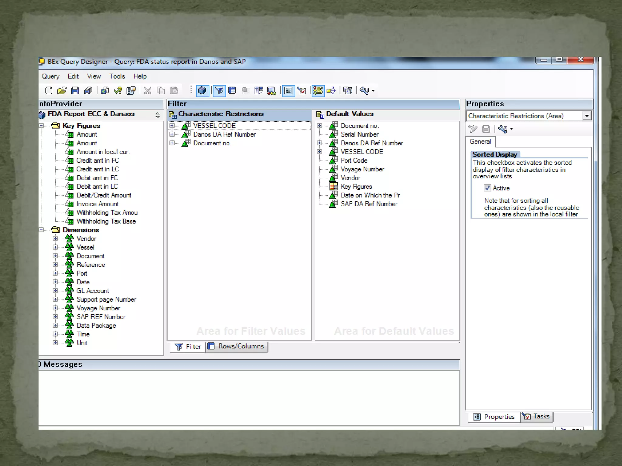 Sap Bw Introduction Pptx Databases Computer Software And Applications