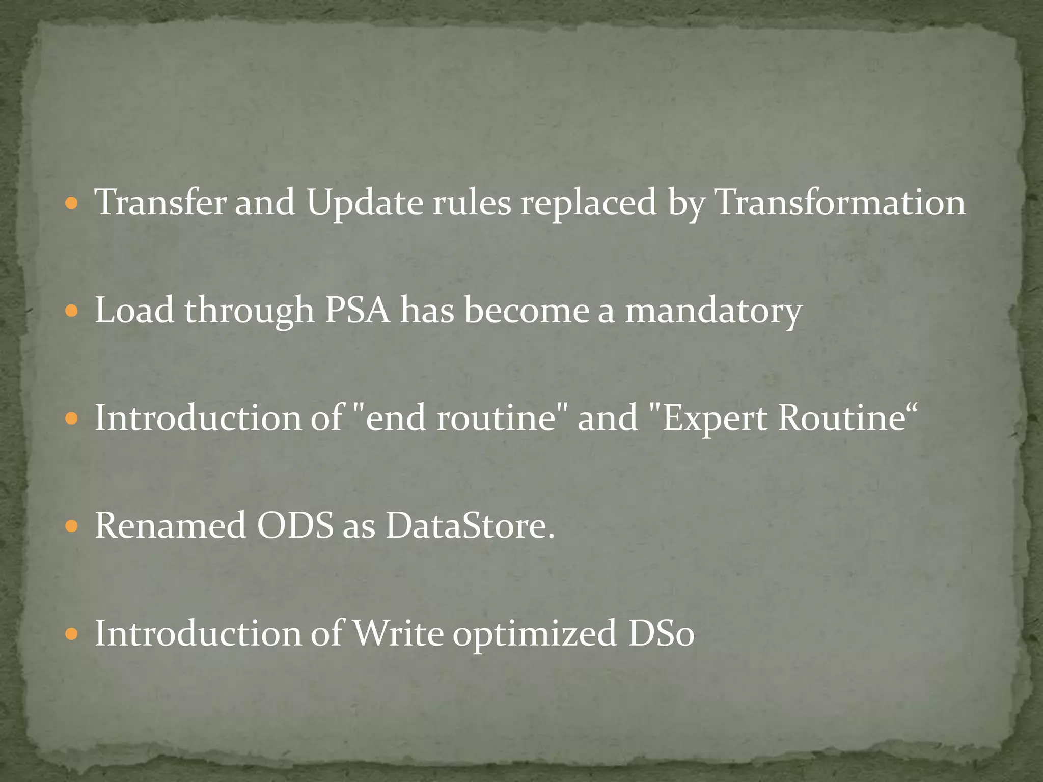 Sap Bw Introduction Pptx Databases Computer Software And Applications