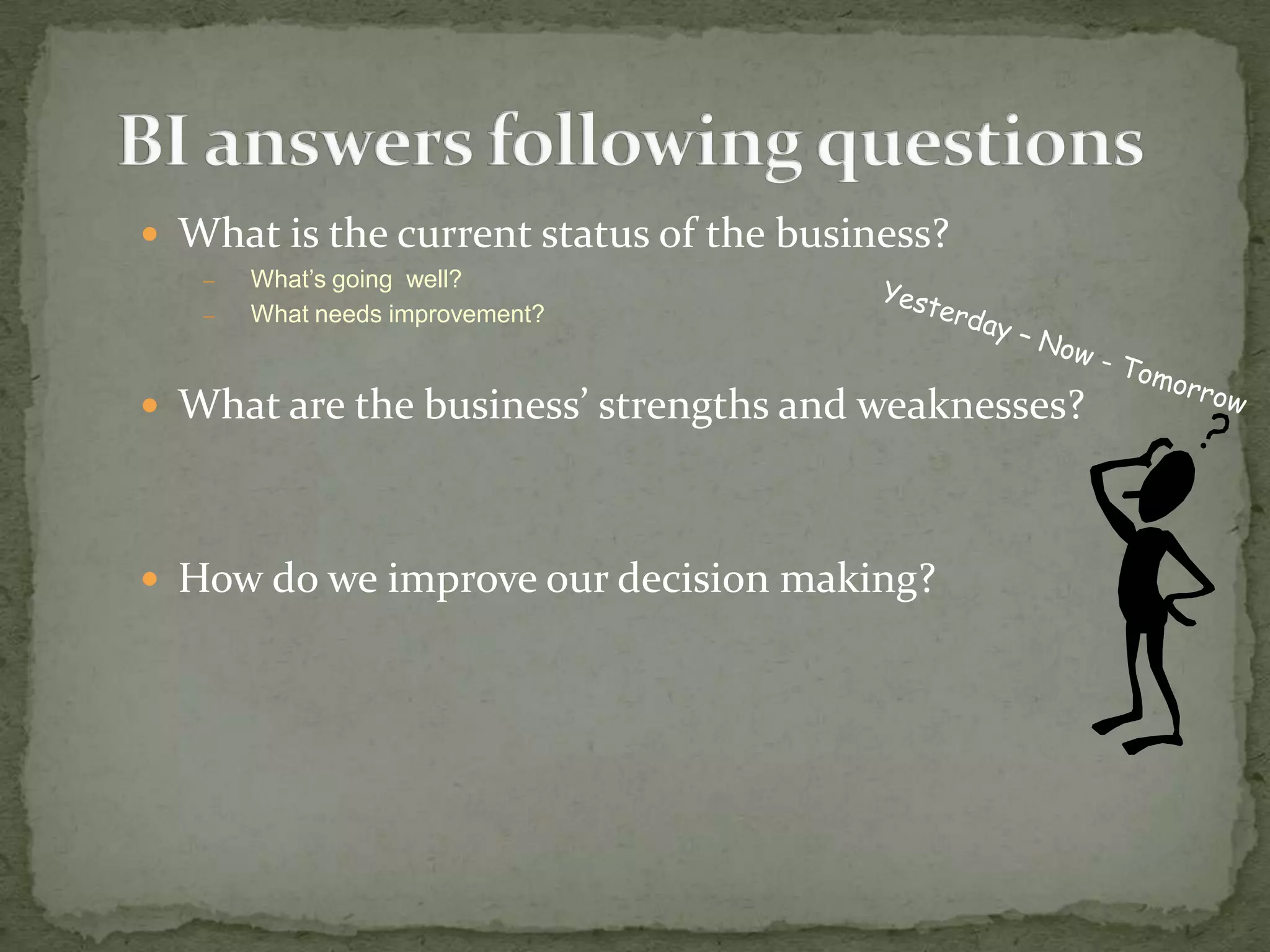 Sap Bw Introduction Pptx Databases Computer Software And