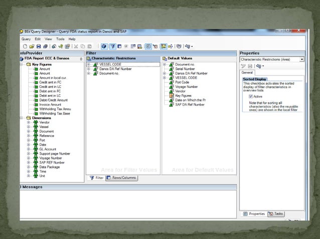 SAP BW Introduction. | PPTX | Databases | Computer Software and Applications