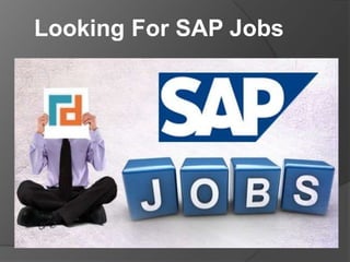SAP Career Maker site | PPTX