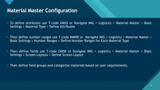 SAP S/4 HANA sourcing and procurement to Public cloud | PPTX