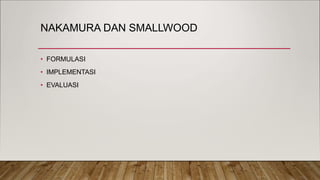 Sap 5- administrasidan kebijakan publik | PPT