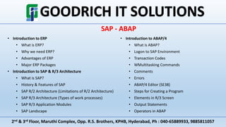 Sap abap | PPT