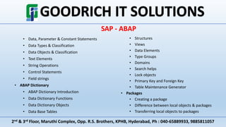 Sap abap | PPT