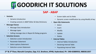 Sap abap | PPT