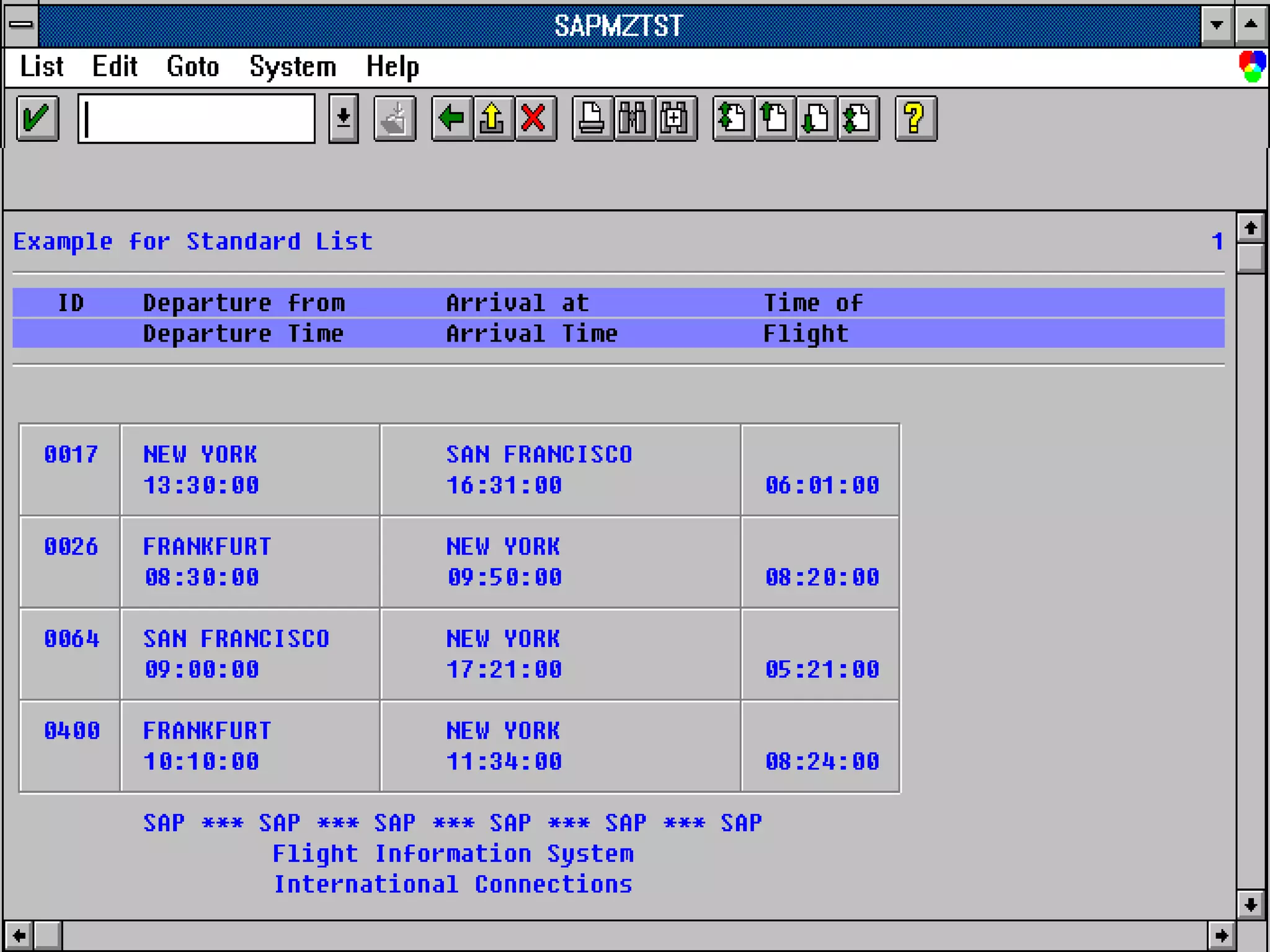 SAP-ABAP-List-Processing.ppt