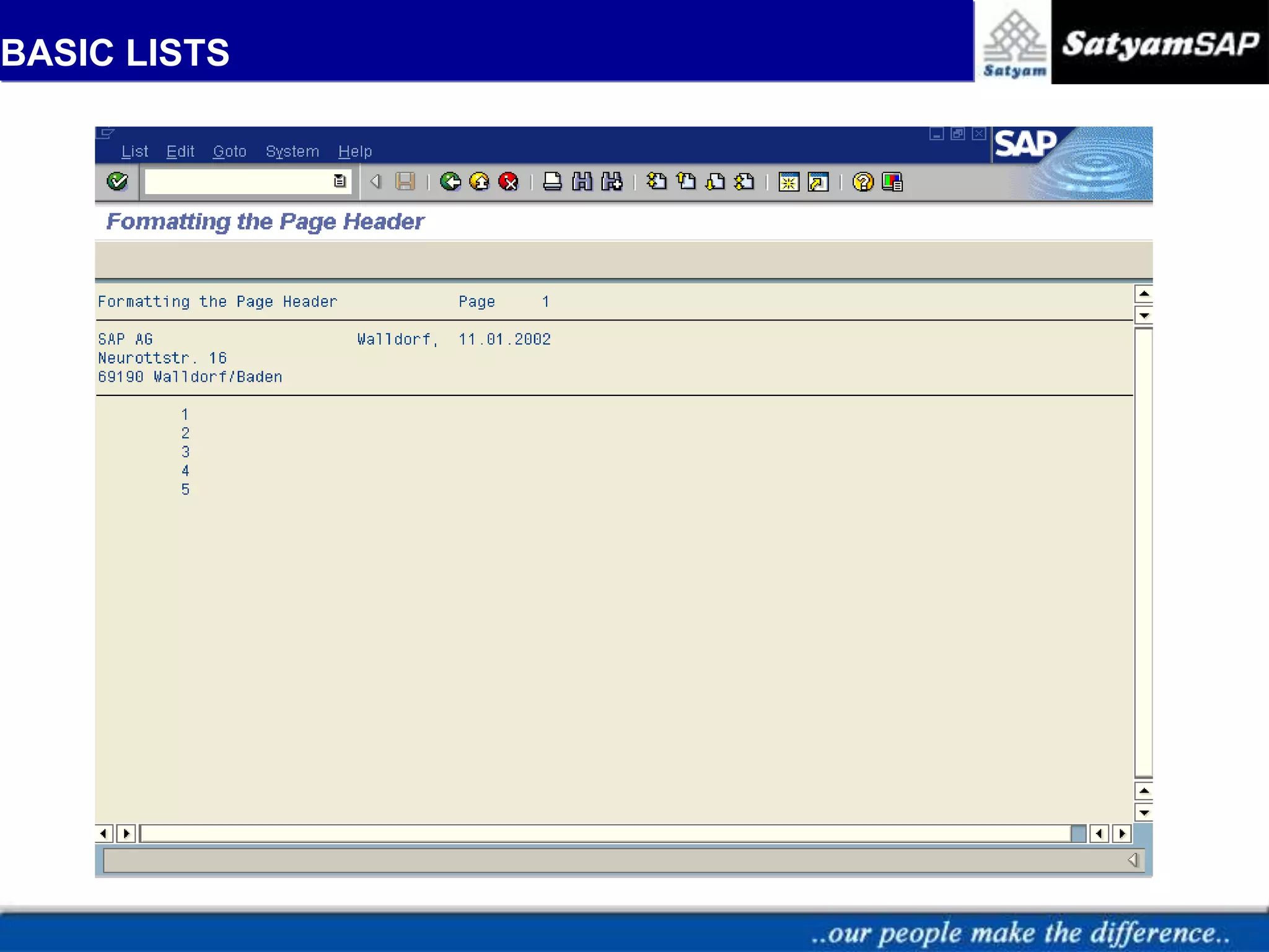SAP-ABAP-List-Processing.ppt