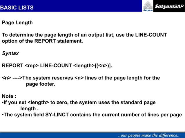 SAP-ABAP-List-Processing.ppt