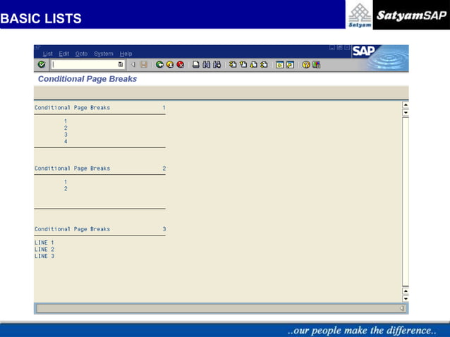 SAP-ABAP-List-Processing.ppt