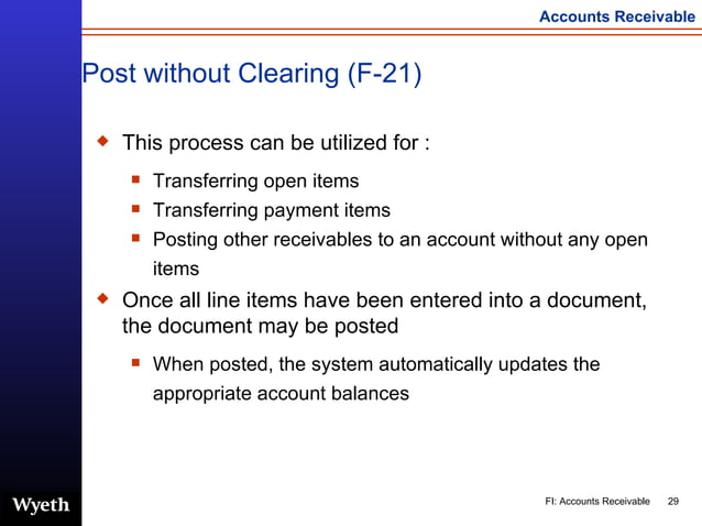 SAP Accounts Reveivable Functions | http://sapdocs.info | Credit Cards | Personal Debt
