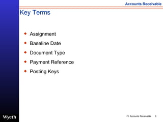 SAP Accounts Reveivable Functions | http://sapdocs.info | Credit Cards ...