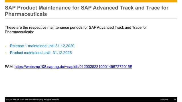 sap-advanced-track-and-trace-for-pharmaceuticals.pptx | Pharmaceutical ...