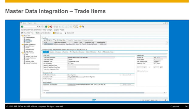 sap-advanced-track-and-trace-for-pharmaceuticals.pptx | Pharmaceutical ...