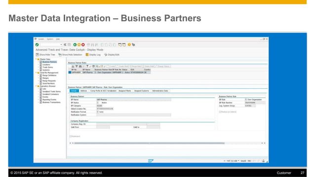 sap-advanced-track-and-trace-for-pharmaceuticals.pptx | Pharmaceutical ...