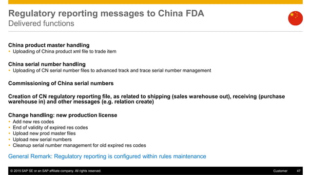 sap-advanced-track-and-trace-for-pharmaceuticals.pptx | Pharmaceutical ...