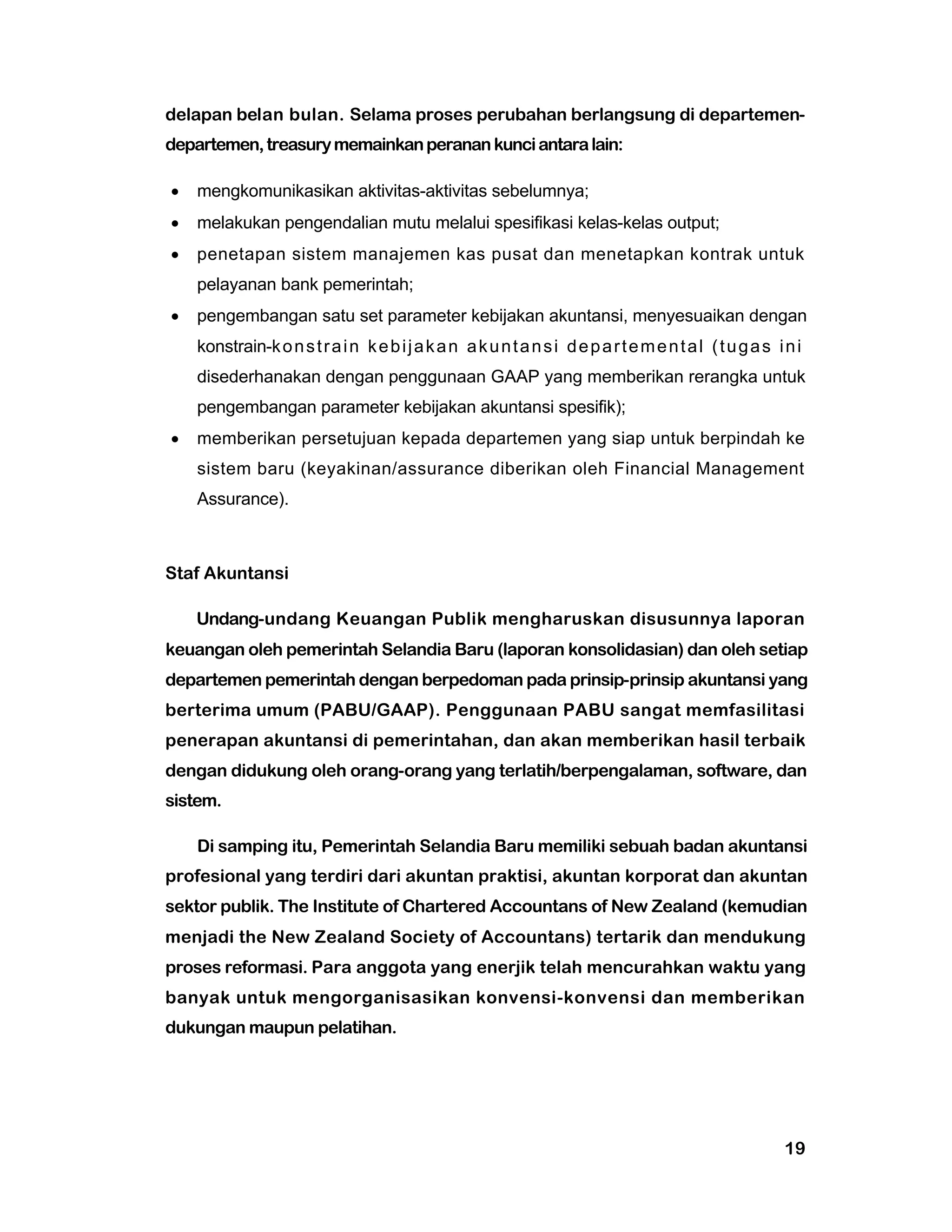 Sap akuntansi berbasis akrual | PDF