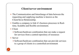 Sap an enterprise application | PPT